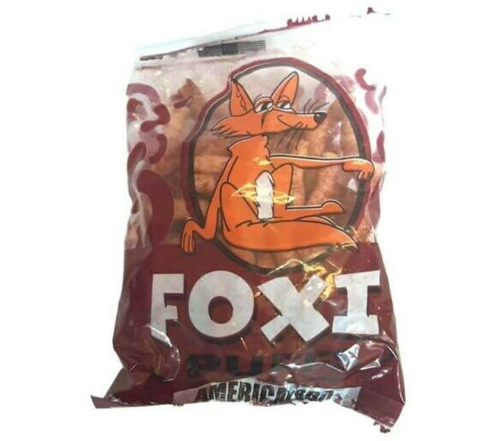 Foxi Puffs Puffs BBQ Chips 50g Pack Chips (20 x 50 g) | Makro