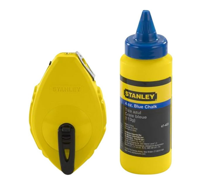 Stanley 30M Chalk Line Set 30m Opp | Makro