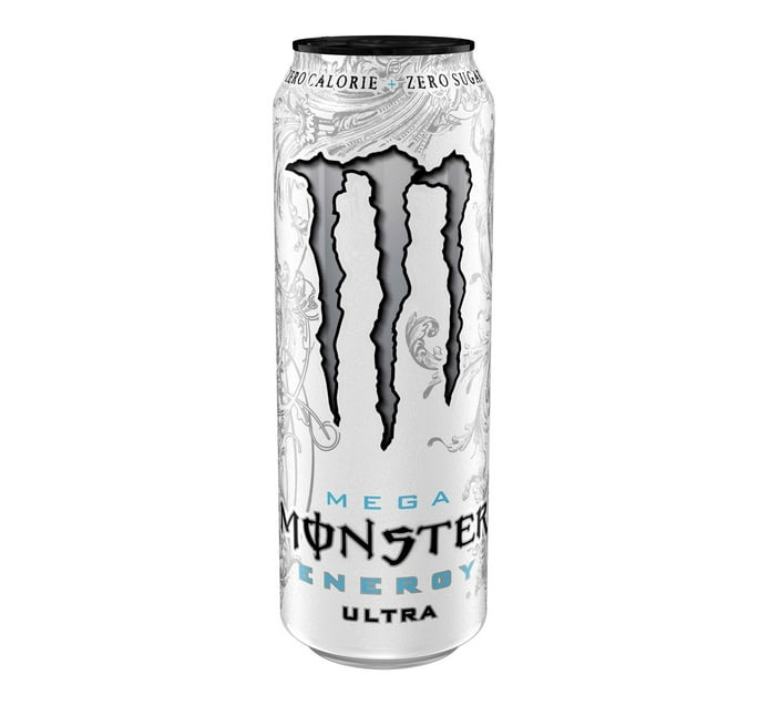 Someone’s in a Makro Monster 1 x 553ml Energy Drink Mood