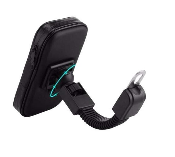 Someone’s in a Makro Motorbike Phone Holder Waterproof Bag Pouch Cases ...