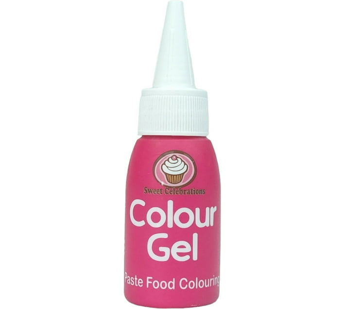 Sweet Celebrations Colour Paste NeonPink 50ml Icing | Makro