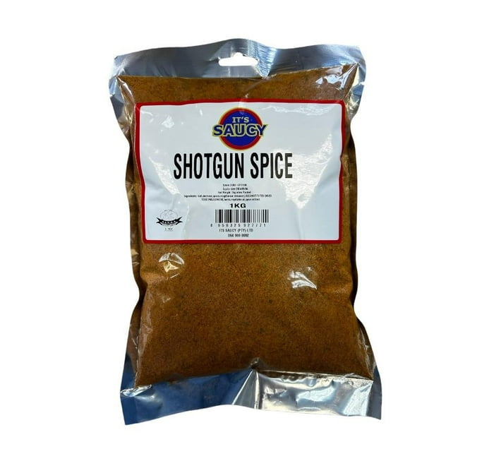 Someone’s in a Makro Shot Gun Spice 1kg Mood