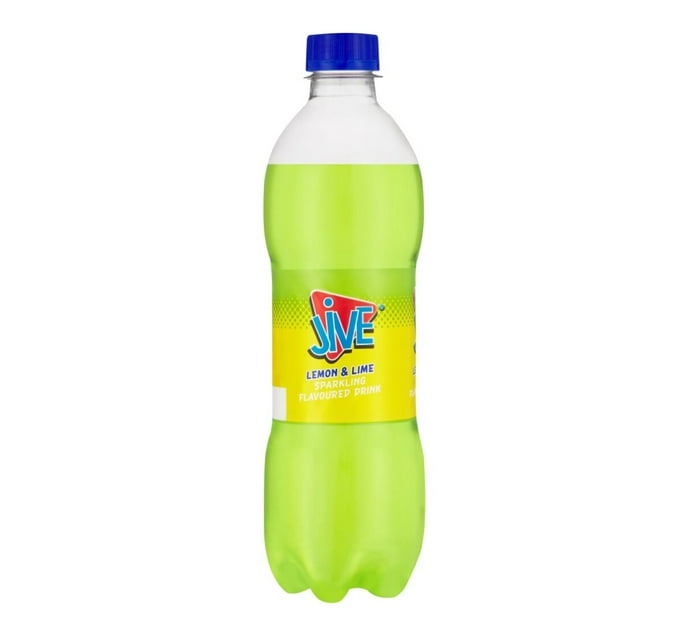 Someone’s in a Makro Jive 12 x 500ml Cooldrink Mood