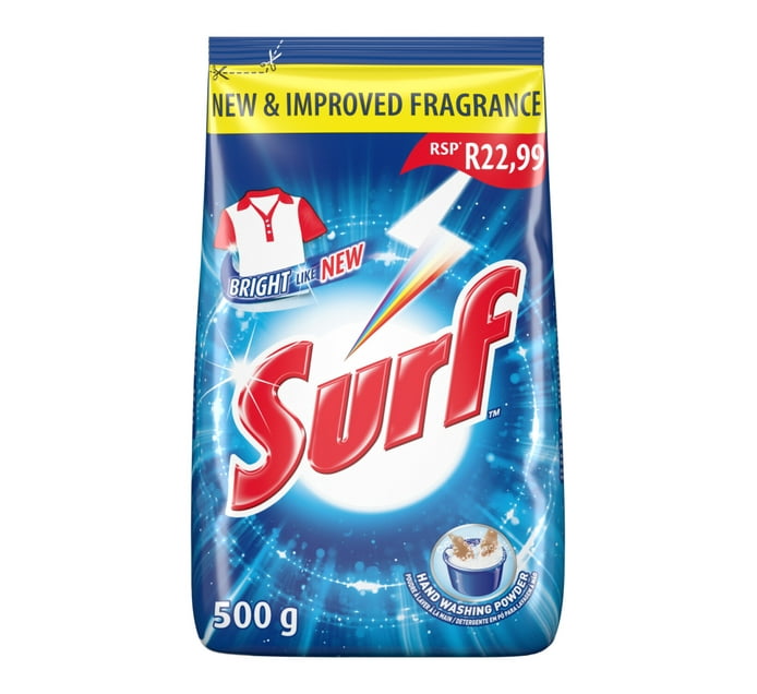 Buy Surf Hand Washing Powder (36 x 500g) in Bulk | Makro Business