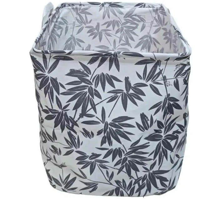 Perfect Dealz 3 L White, Black Laundry Bag | Makro