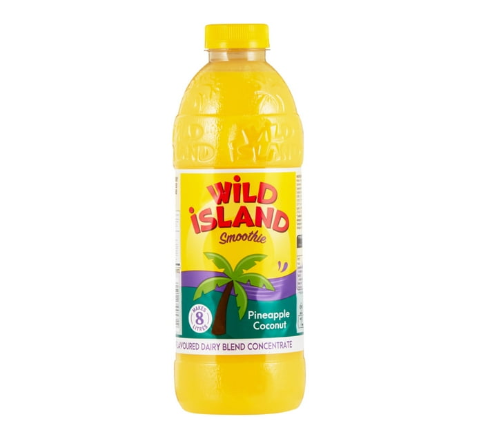 Someone’s in a Makro Wild Island Smoothie Mood