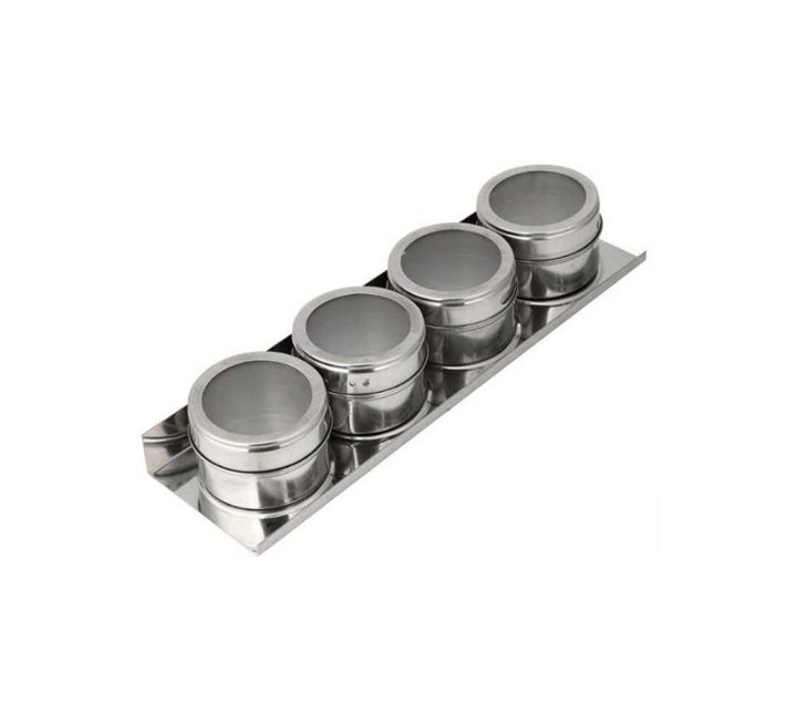 Someone’s in a Makro Magnetic Spice Rack - 4 Piece Mood
