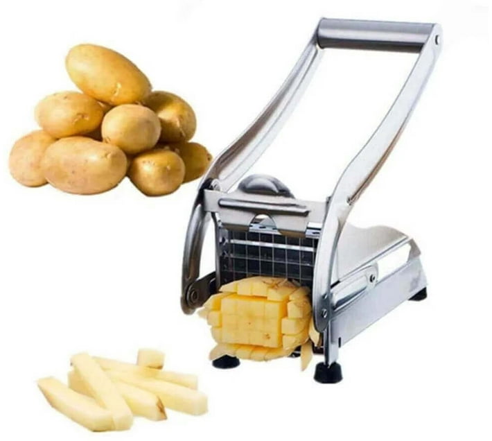 Perfect Dealz s2-109 Potato Chopper Stainless Steel Stainless Steel ...