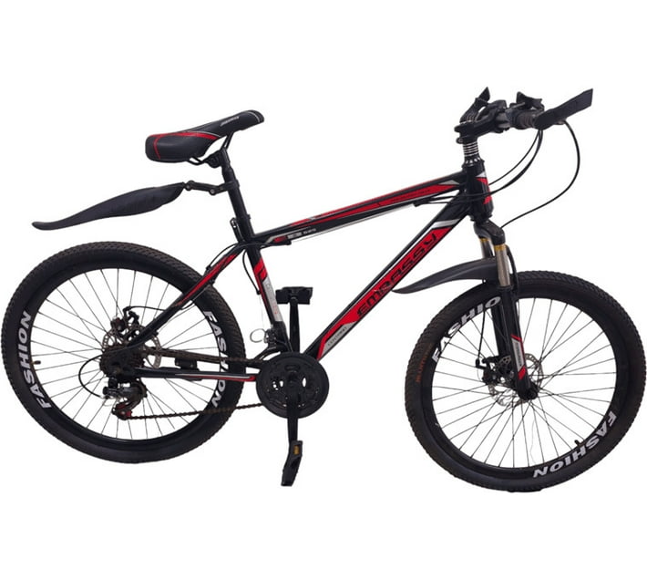 Embassy Fashion 26inch Bicycle Gears And Shocks 26 inch (21 Gear ...