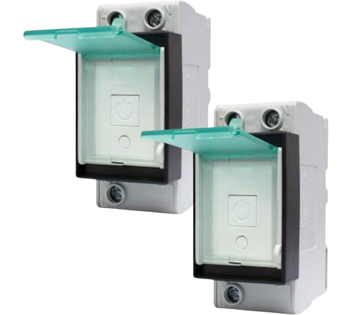 CBI ASTTIM Programmable Electronic Timer Switch (White) | Makro