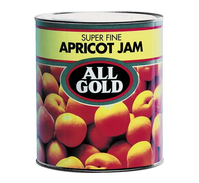 All Gold Jam Smooth Apricot (1 x 3.75kg) | Makro