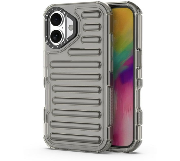 Celltime Capsule Case iPhone 16 Plus Shockproof Protective Case for ...