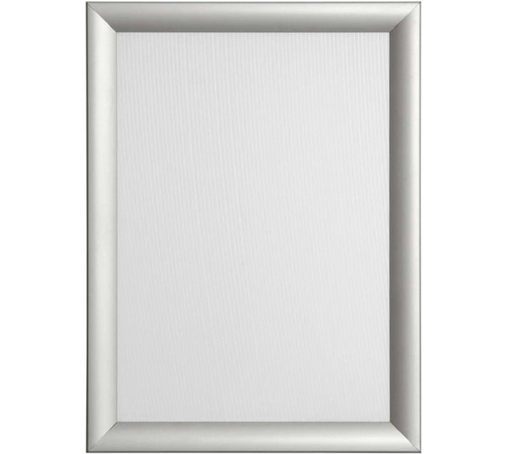 Clip- Tite Display System White Rectangle Wall Mount board (31 cm x 24. ...