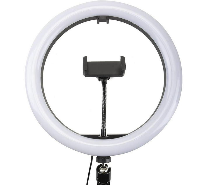 Someone’s in a Makro RFL - 14" Ring Fill Light - BD-360 Mood