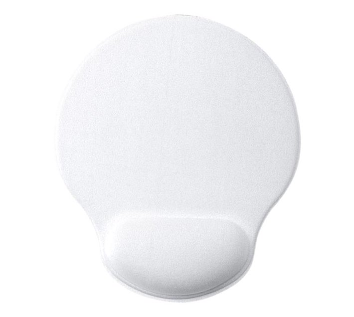 Someone’s in a Makro Mouse Pad- White Mood