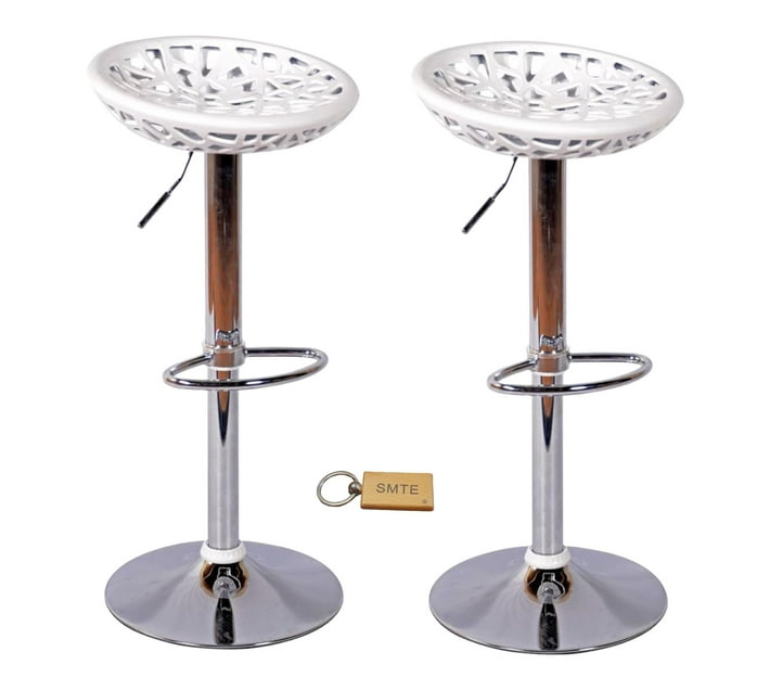 Someone’s in a Makro Bar / Kitchen Counter Stools - Set of 2 - White ...