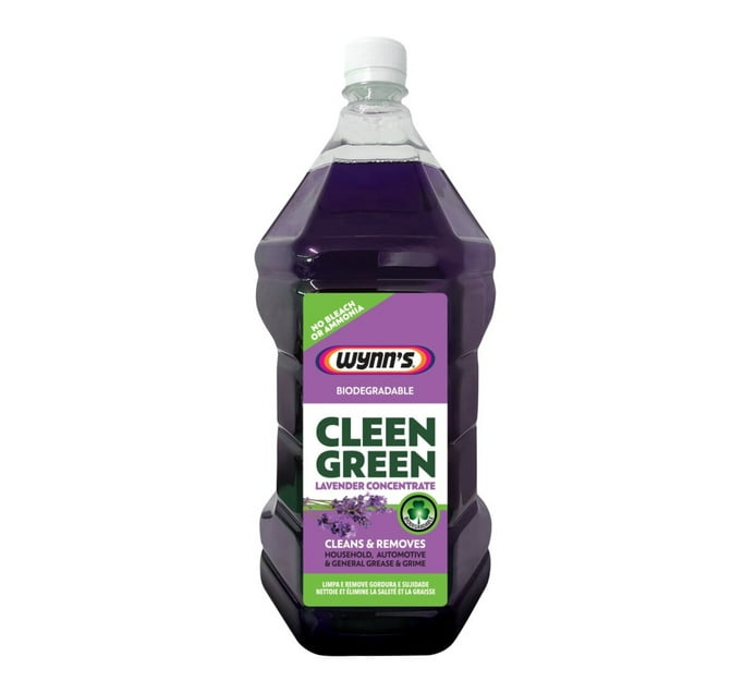 Someone’s in a Makro Wynns 2 l Cleen Green Mood