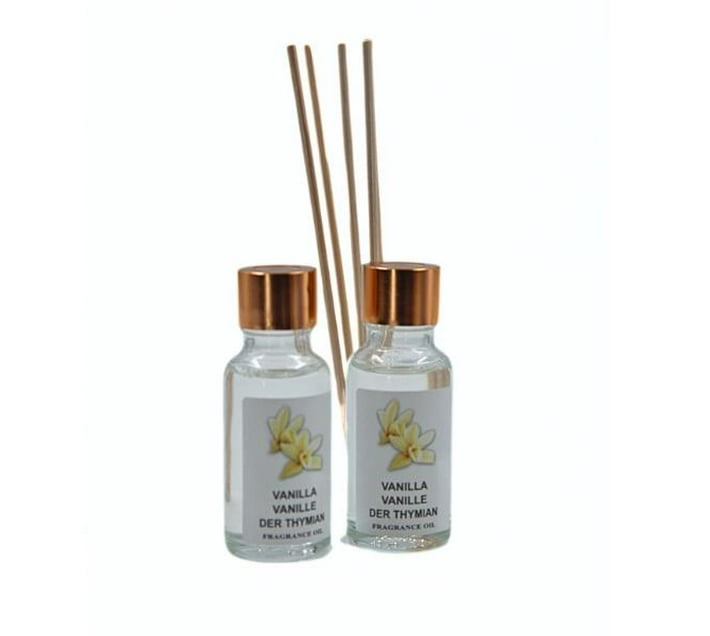 Someone’s in a Makro Twinpack Vanilla Reed Diffuser -20ml Mood