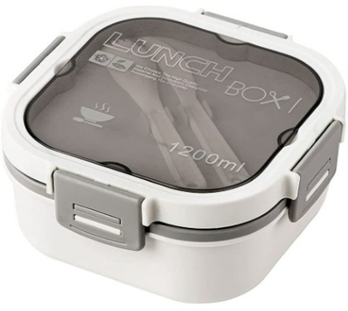 SM Eco-Friendly Multiple Compartment Lunch Box 1 Containers Lunch Box ...