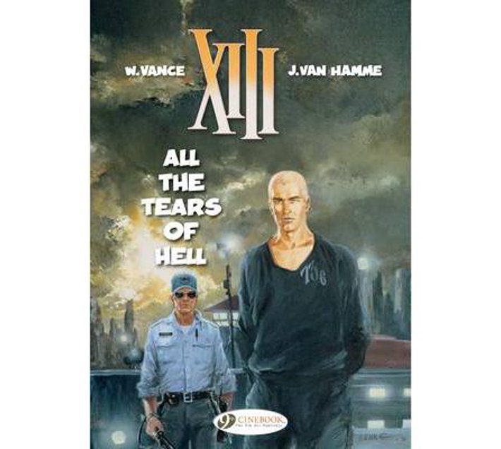XIII: All the Tears of Hell v. 3 | Makro