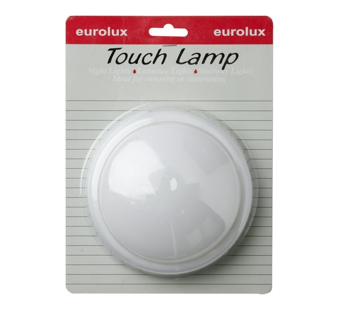 Someone’s in a Makro Eurolux Mini LED Touch Lamp Mood