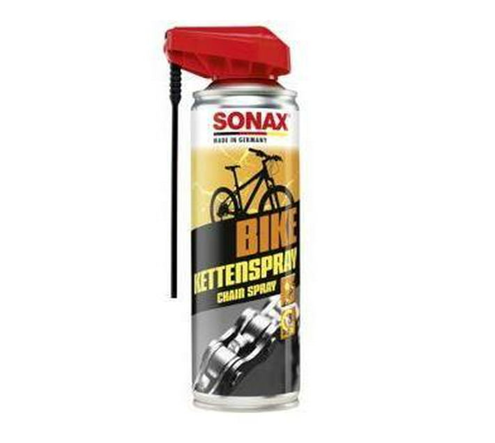 Someone’s in a Makro Sonax BIKE Chain Spray with Easy-spray 300ml Mood