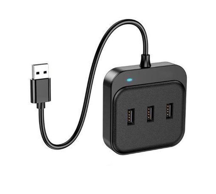 Someone’s in a Makro Smte-4 in 1 Converter Adapter HUB HB35 Mood