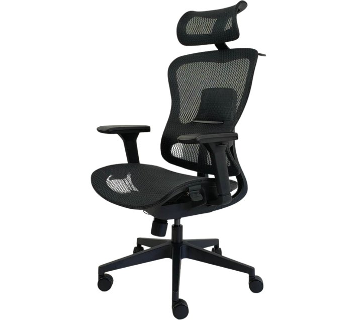 CHI COMPONENTS Gravity Office Executive Chair (Black, DIY(Do-It ...