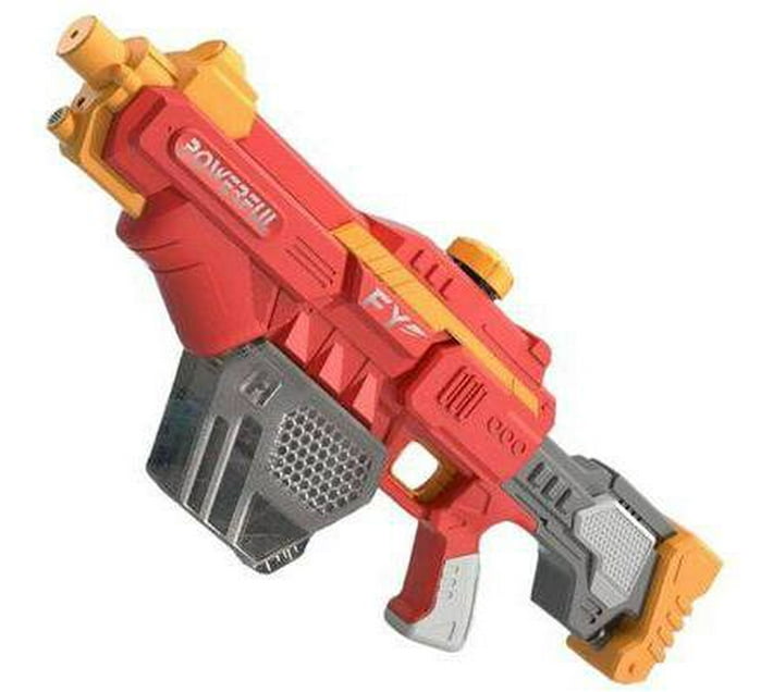 FY Combat Toy Water Gun - Red Water Gun (Red) | Makro