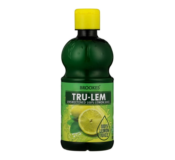 Tru-lem 20 x 250 ml Juice | Makro