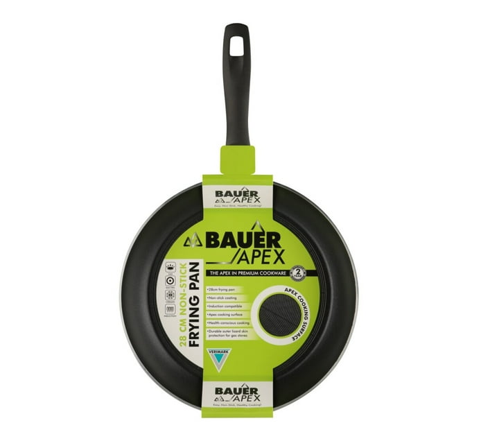 Bauer Apex Non Stick Frying Pan | Makro