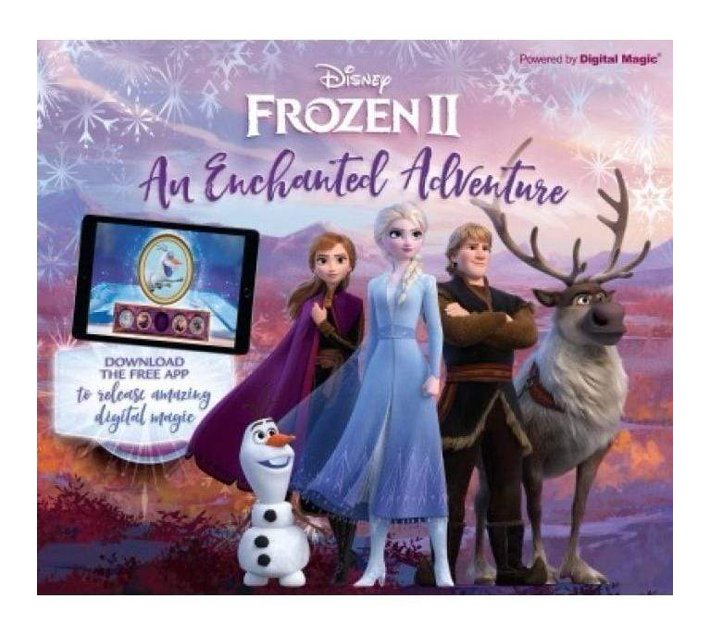 Someone’s in a Makro Disney Frozen 2 - Enchanted Adventure Mood