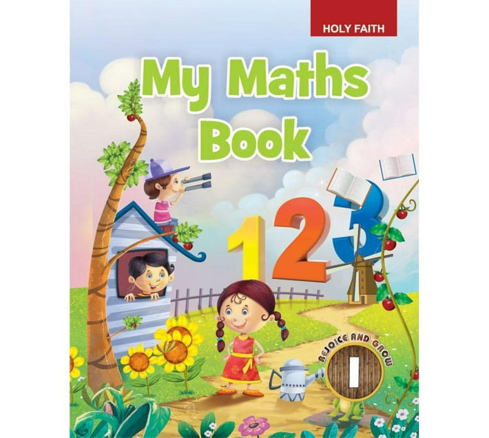 Someone’s in a Makro Rejoice and Grow Series (My Maths Book 1) Mood