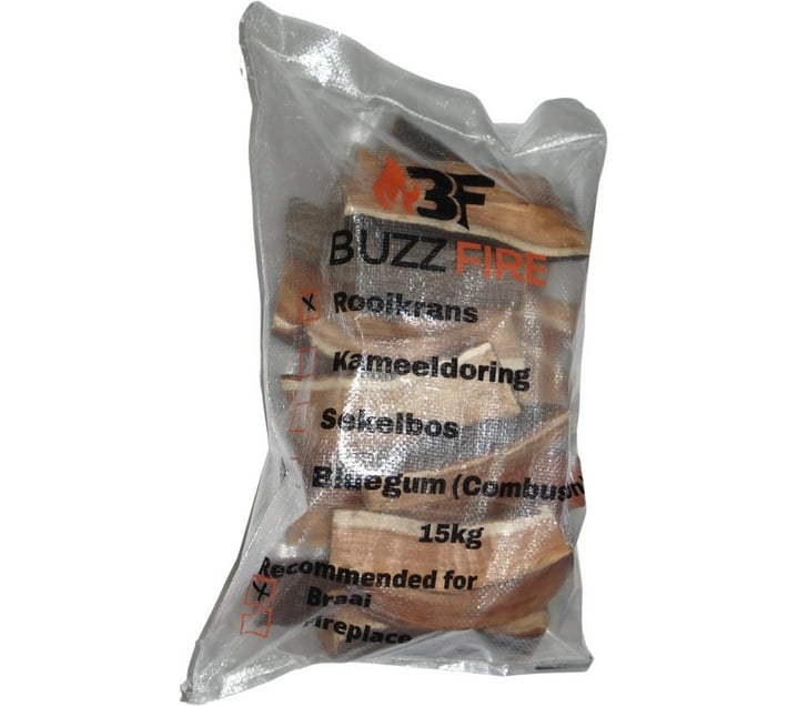 Buzz Fire Logs (1 Unit) | Makro