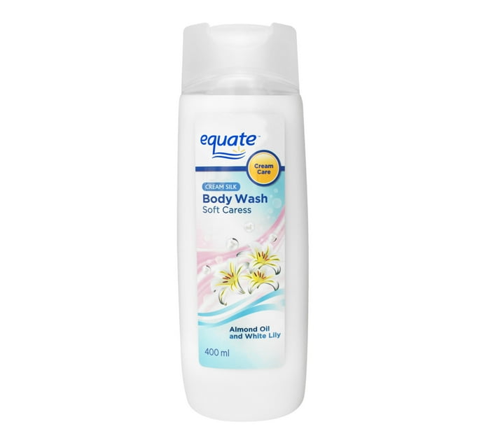 Equate Body Wash Soft Caress (1 x 400ml) | Makro