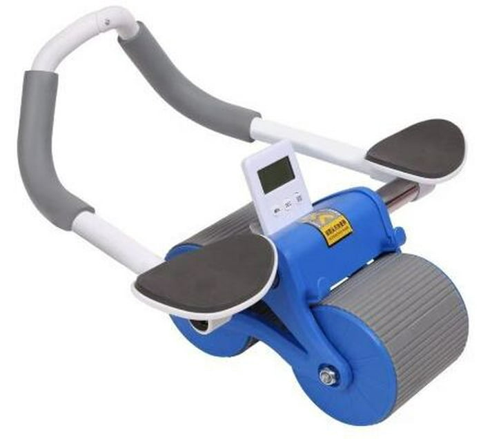 PHRM Phronex Abdominal Roller Exercise Roller with Elbow Support Ab ...