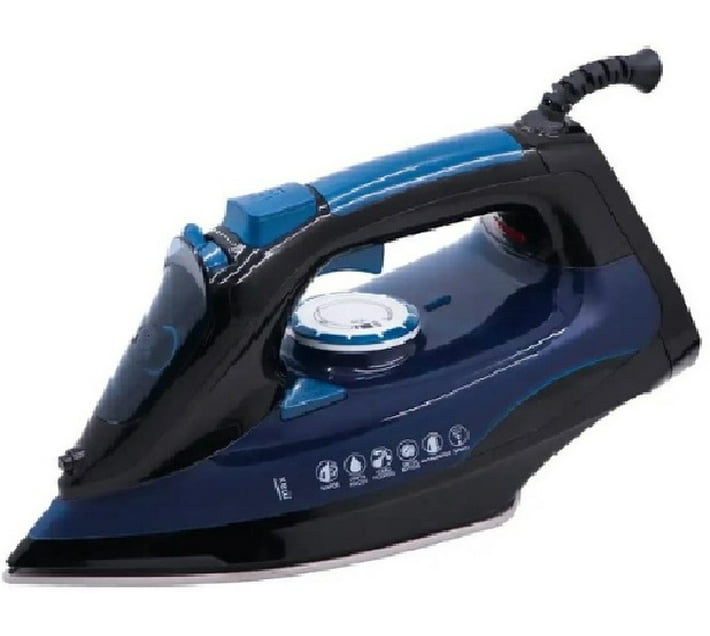 condere Steam Iron (Blue) | Makro