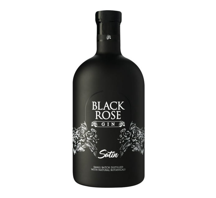 Black Rose Satin Gin (750ML) | Makro