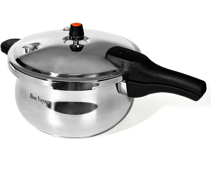 Buy Bon Voyage 9-Litre Pressure Cooker 9 L Pressure Cooker (Stainless ...