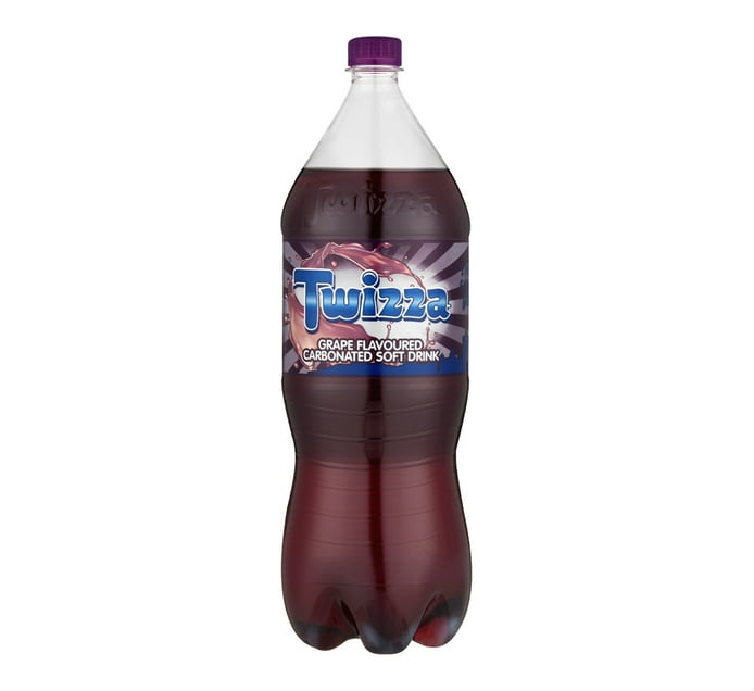 Twizza 6 x 2L Soft Drink | Makro
