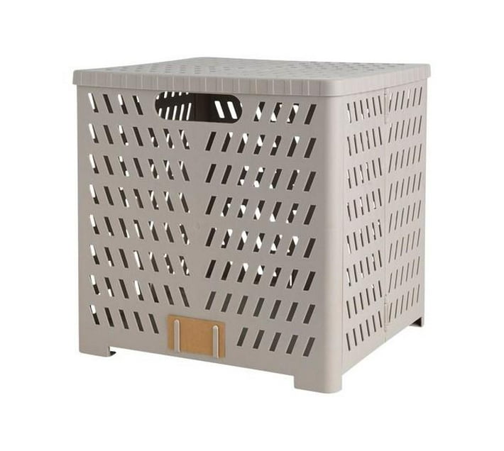 Someone’s in a Makro DAY 30cm Foldable Storage Box with Lid - Light ...