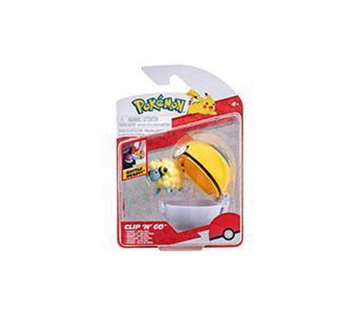 Someone’s in a Makro Pokemon Clip n Go Assorted Blindbox Mood