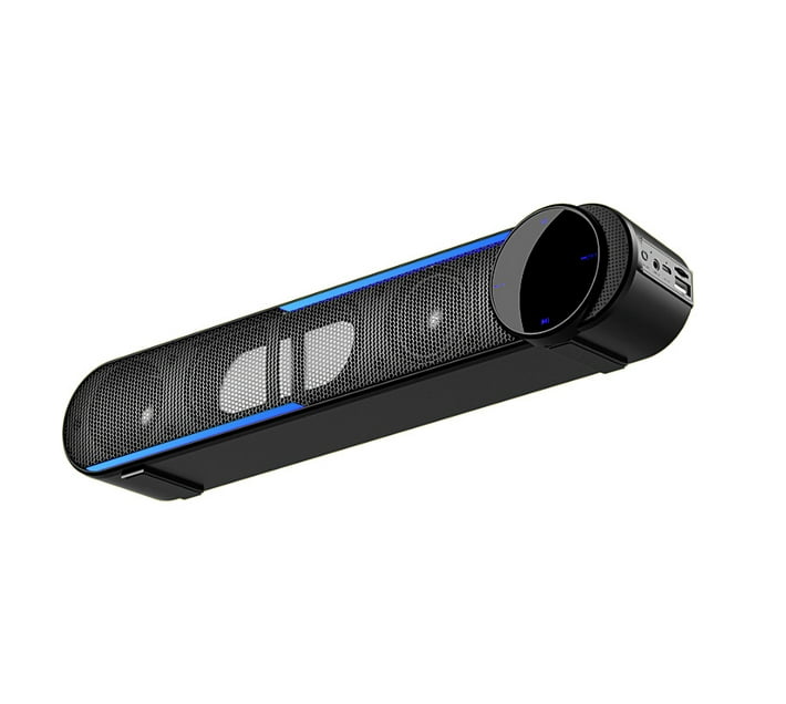 Someone’s in a Makro Havit New Wireless Bluetooth Speaker Desktop ...