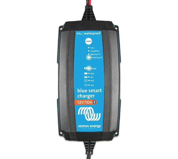 Victron Energy Adaptive Charging E-car Charger (Blue) | Makro