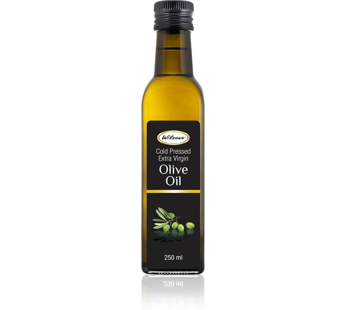Wilson's Foods Wilsons Extra Virgin Olive Oil Glass Bottle (6 x 1500 ml ...