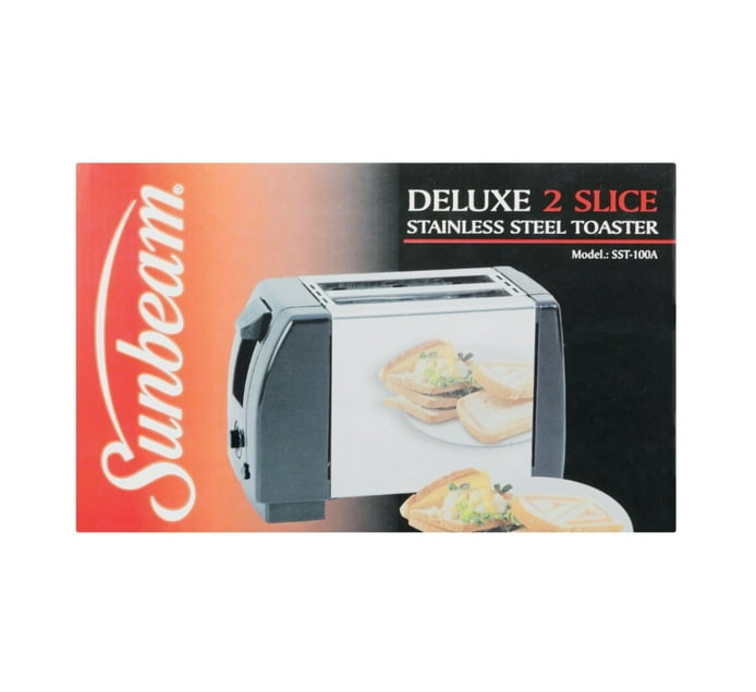 Buy Sunbeam 2 slice Toaster in Bulk | Makro Business