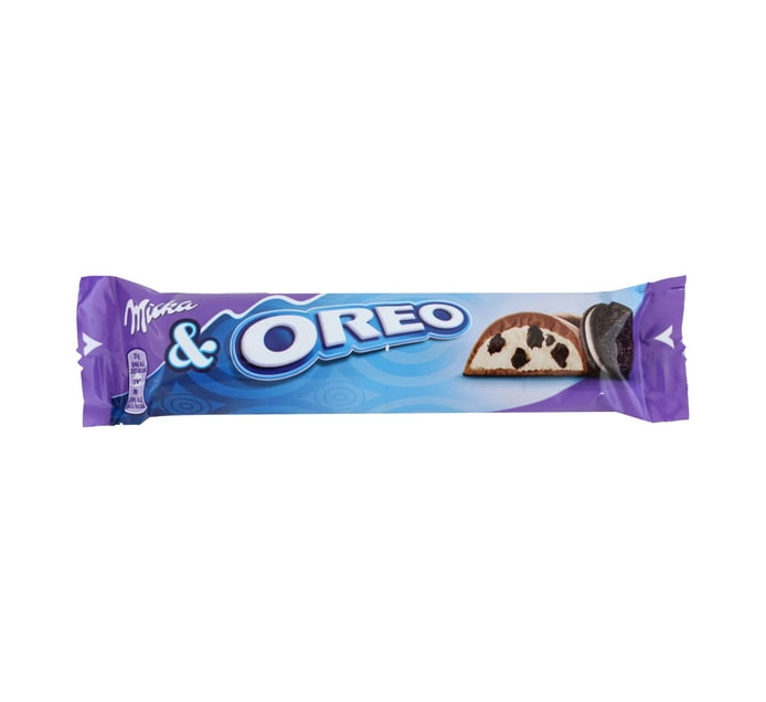 Milka Chocolate Bar Oreo (37g) | Makro