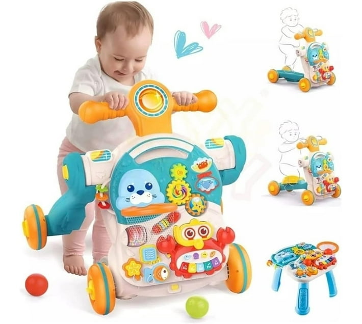 MHC Activity Walker (Green) | Makro