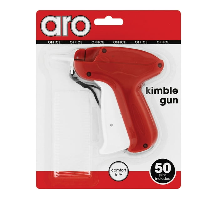 Tag Gun 50 Pins Blister Pack | Makro