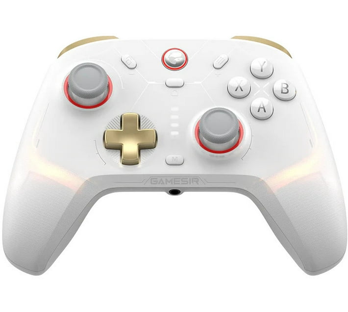 GameSir T2 Cyclone Motion Controller (White) | Makro